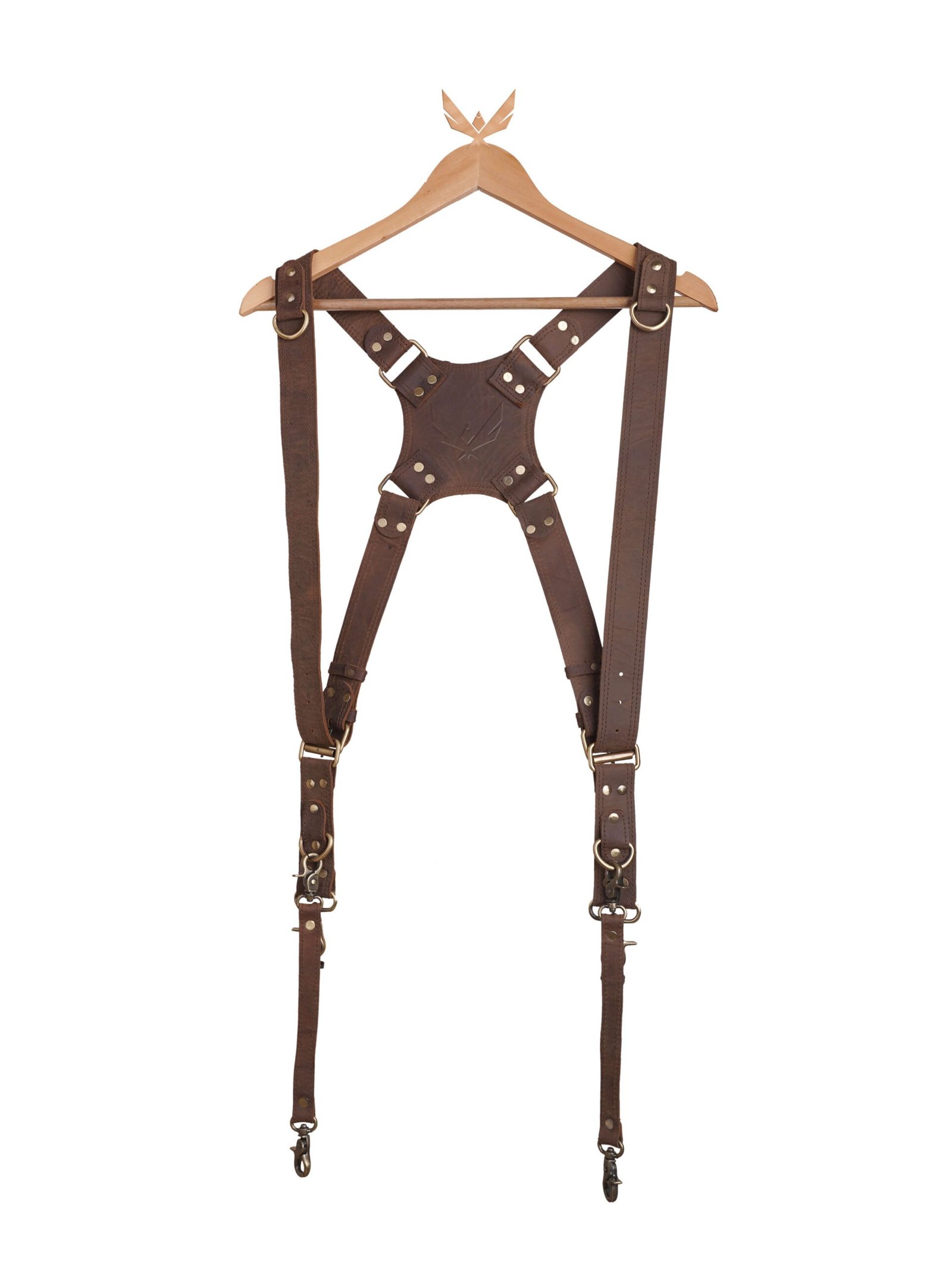 Camera Harness - Rustic Hunter - The Black Bird